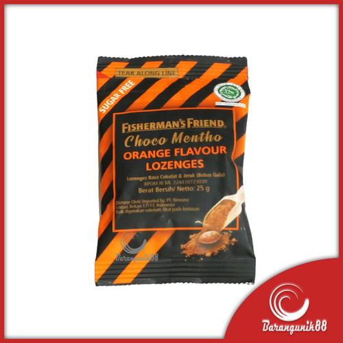 Jual Permen Fisherman's Friend Original 25 gram Aneka Rasa Fishermen ...
