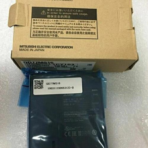 Jual Plc Mitsubishi Qd77Ms16 Q-Series Motion Module - Jakarta Barat ...