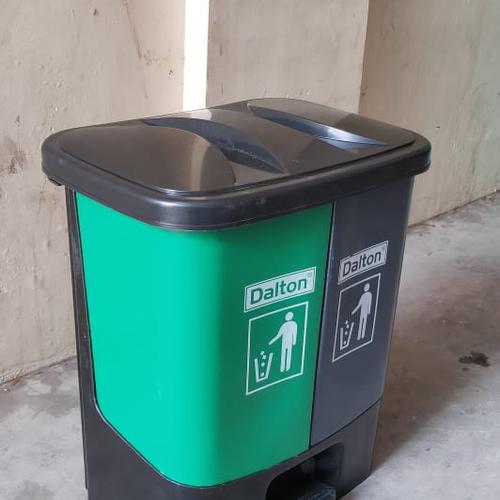 Jual Tempat sampah Dalton 40 liter hijau dan abu-abu - Kota Semarang - Sukses Jaya Tenik | Tokopedia