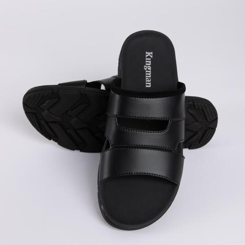 Jual Kingman Sandal Pria Casual Kekinian Havre Sendal Jepit Hangout ...