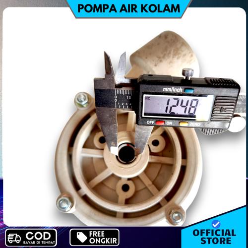 Jual keongan pompa air modifikasi pipa 1.5" ukuran as 12 mm sanyo shimizu - ALKON - Kab ...
