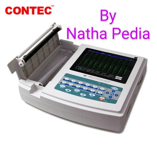 Jual Mesin EKG ECG recorder rekam jantung Merk Contec 12 Channel - Kab ...