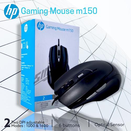 Jual Mouse Gaming Hp M150 Wired Mouse - Kota Bukittinggi - Smart Comp ...
