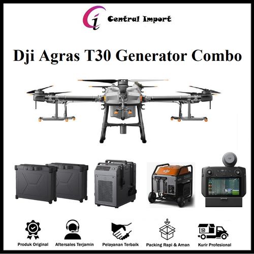 Jual Dji Agras T30 Generator Combo - Agras T30 Generator Combo Original ...