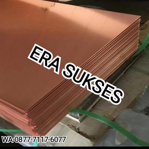 Jual Plat Tembaga 2mm x 30mm x 200mm - Jakarta Barat - ERA SUKSES ...