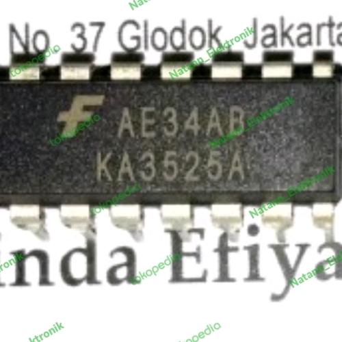 Jual ic pwm mesin las ka3525a ka3525 ka 3525 3525a a - Jakarta Barat ...