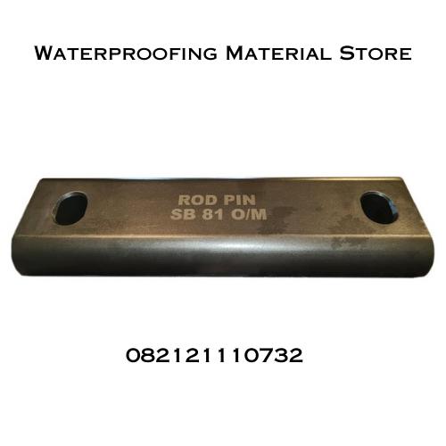 Promo Pin Rod Lubang / Pin Tahu lubang Sparepart Breaker SB81 - Kota ...
