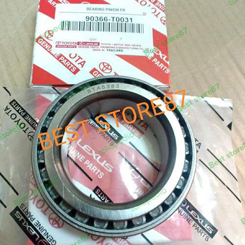 Jual BEARING GARDAN TOYOTA HILUX REVO / HILUX 2.5 2500CC 3.0CC 90366 ...