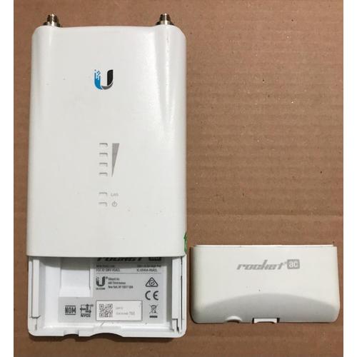 Jual ubiquiti rocket m5 ac lite / rocket ac lite / rocket ac / rocket ...