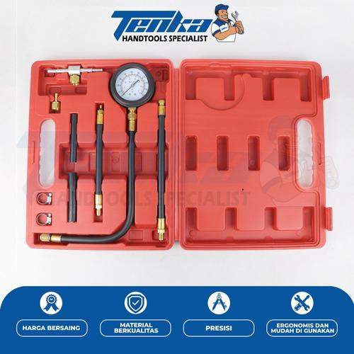 Jual Fuel Injection Pressure Tester Kit Fuel Injection Pump Testor ...