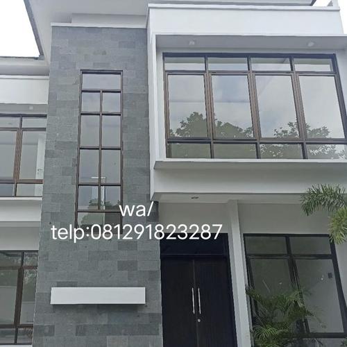 Jual Daun jendela kaca frame aluminium bahan inkalum 3 inchi - Jakarta ...