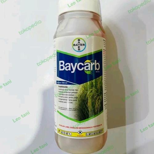 Jual INSEKTISIDA BAYCARB 500 EC 500 ML - Kab. Kudus - Leo tani | Tokopedia Jual INSEKTISIDA BAYCARB 500 EC 500 ML - Kab. Kudus - Leo tani | Tokopedia