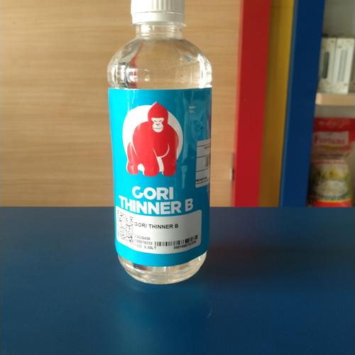 Jual Propan thinner gori B 0.5L - Kota Semarang - Pasar Bangunan ...