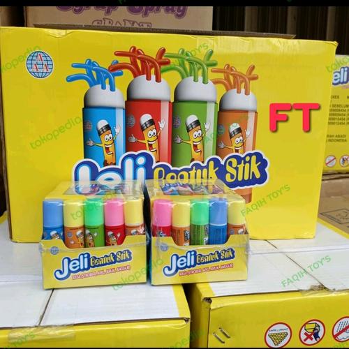 Jual permen jeli bentuk stick 30 pcs - Jakarta Barat - FAQIH TOY'S ...