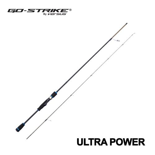 Jual Joran Pancing Ultra Light GostrikeVersus Ultra Power Solid Carbon ...