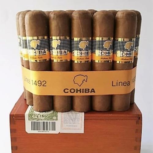 Jual COHIBA MEDIO SIGLO BOX 25 CIGAR / CERUTU - Jakarta Barat - CIGAR HABANOS STORE | Tokopedia