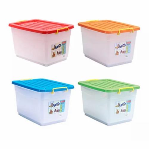 Jual Lion Star Wagon Container 30 Liter VC-9 Box Serbaguna - Jakarta ...