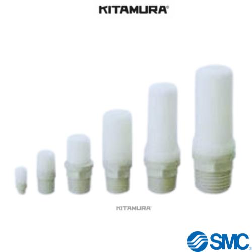 Jual Silencer SMC AN10-01 Drat 1/8" AN Series - Jakarta Barat ...