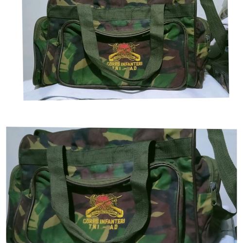 Jual TAS CORPS INFANTERI TNI AD - Kota Yogyakarta - Hobby military ...