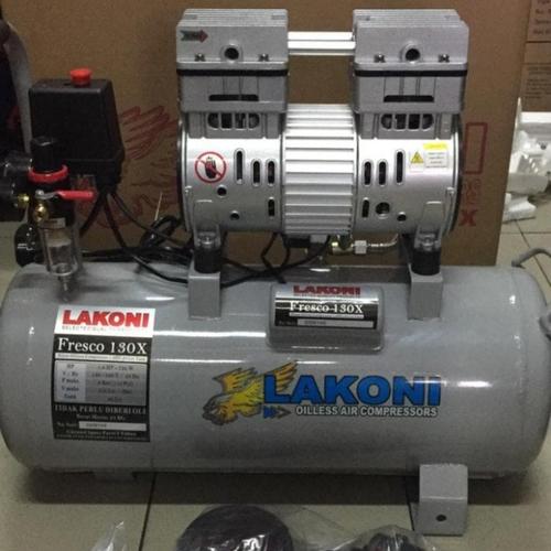Jual Lakoni Kompressor Oilless Fresco 260 X Compressor Silent Fresco ...