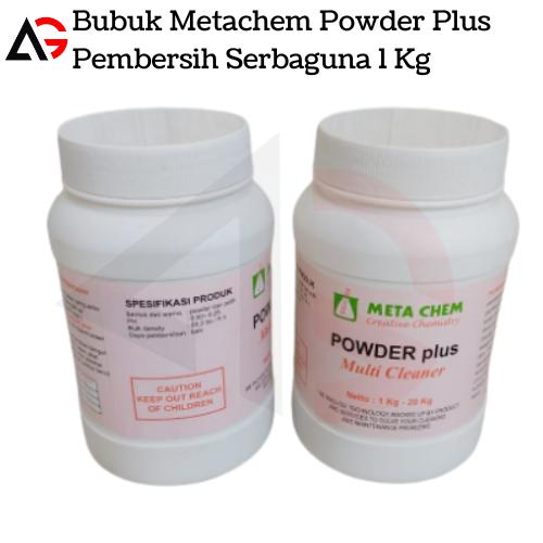 Jual Bubuk Metachem Powder Plus Pembersih Serbaguna 1 Kg - Jakarta ...