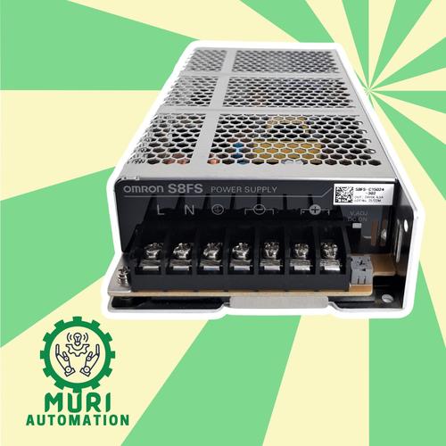 Jual Power Supply Omron S8FS-C15024 S8FS C15024 - Jakarta Pusat - Muri Automation | Tokopedia