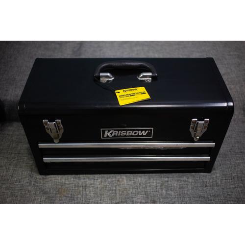 Jual Drawer Metal Tool Box 18.5 Inch Krisbow - Kab. Bogor - Welding ...