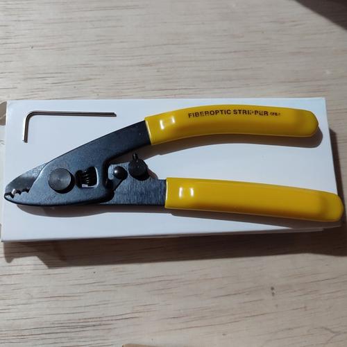 Jual Stripper Fiber Optic | Alat Pengupas Kabel FO | Striper FO - Kota ...