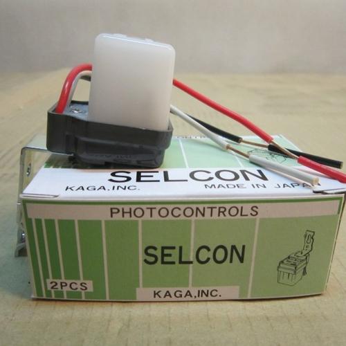 Jual Photocell / Fotocell / Fotoswitch / Sensor Cahaya Selcon AS-2203A ...