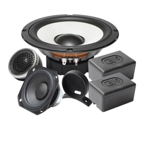 Promo Speaker Audio Mobil Cello Performance3 3Way 3 Way Tweeter Midbass ...