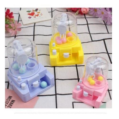 Jual mesin capit mini candy crane mainan anak Claw machine mesin capit ...