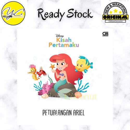 Jual Kisah Pertamaku: Petualangan Ariel - The Walt Disney Company - Kota Tangerang Selatan ...