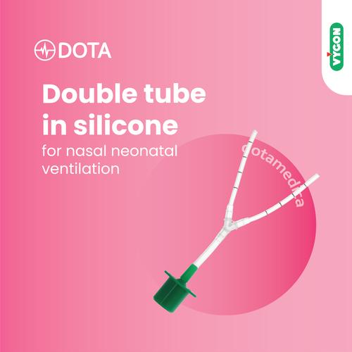 Jual Neo. Nasal Ventilation Double Tube in Silicone (VYGON) - 2596.15 ...