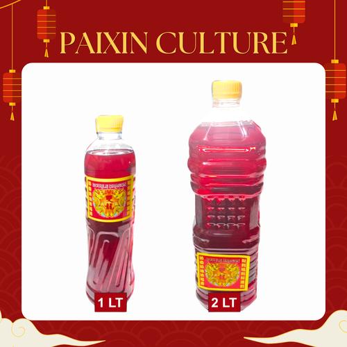 Jual Minyak Sembahyang Merah Isi Full - 1 Liter - Jakarta Barat ...