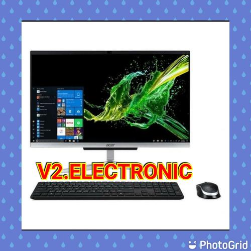 Jual PC AIO Acer C22-1650 Intel Core i5-1135G7 RAM 4GB SSD 512GB ...