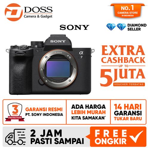 Promo Sony A7IV Sony a74 Sony A7 IV Mirrorless Camera (Body Only ...