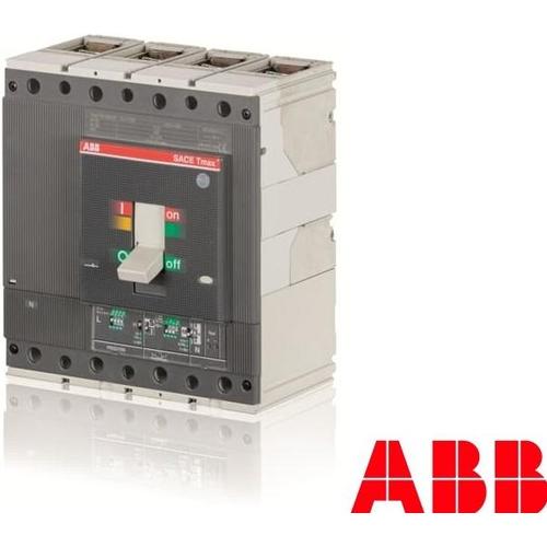Jual Mccb Abb T5S 630A 50Ka 4P Pr221Ds-Ls/I 1Sda054408R1 - Jakarta ...