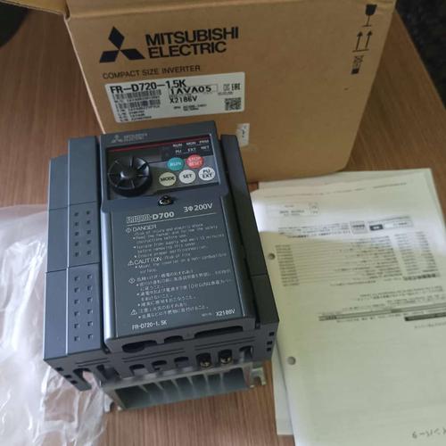 Jual FR-D720-1,5K Inverter Mitsubishi 1,5kw 3p 220v Original - Kota Bandung - Mitra Jaya ...