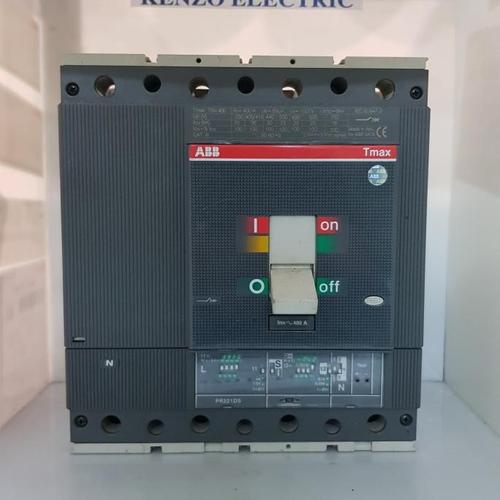 Jual Mccb 4P 400A 36Ka T5N Tmax Abb - Jakarta Barat - Mitra Autopedia Nusantara | Tokopedia