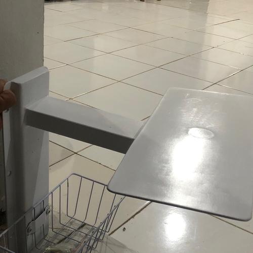 Jual bracket pasien monitor / wall mount bracket pasien monitor - Kota ...