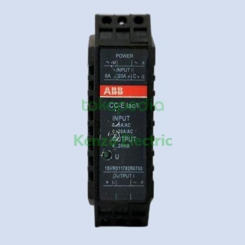 Jual Measuring Signal Converter / Transducer 1Svr011782R0700 Cc-E Iac/I ...