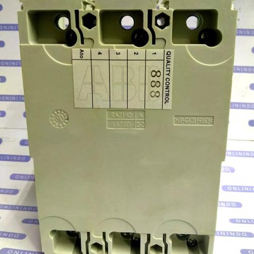 Jual Abb No Fuse Breaker Sace Formula A2 B250 (200A) Mccb/Nfb Original ...