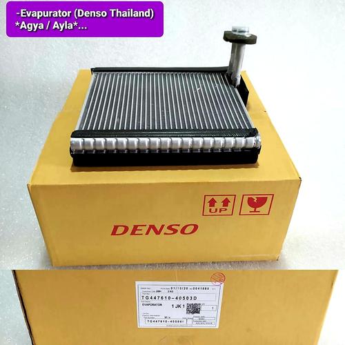 Jual Evaporator AC Evapurator Denso Original Agya / Ayla 447610-40503D ...