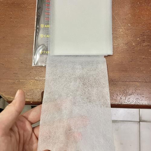 Jual serat fiber tisu waterproofing membrane flyer untuk atap bocor ...