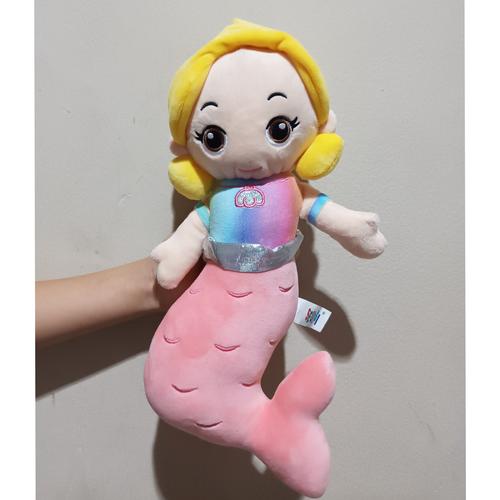 Jual Boneka putri duyung PRINCESS ARIEL The Little Mermaid Disney bagus ...