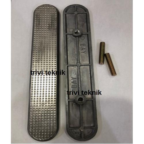 Jual difable guiding tactile pedestrian crossing,blind road stud ...
