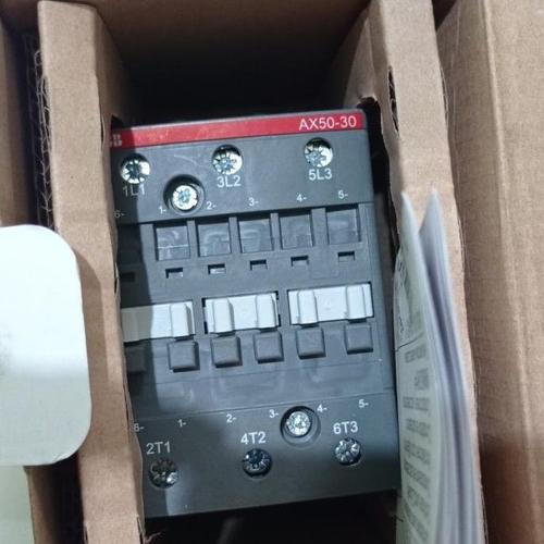 Jual Kontaktor Abb Ax50-30-11-80 Ax50 30 11 100A 220V 1Sbl351074R8011 ...