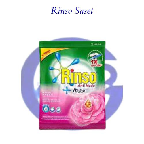 Jual Detergen Rinso Sachet 770 gram - Jakarta Timur - mesin polisher ...