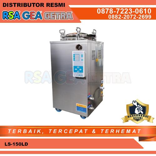 Jual GETRA LS-150LD LS 150LD AUTOCLAVE VERTICAL PRESSURE STEAM ...