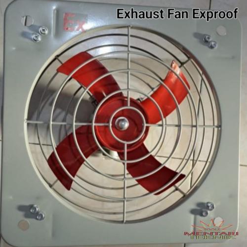 Jual Exhaust Fan Explosion Proof 16 inch (400mm) - Exhaust 220V 1450Rpm ...